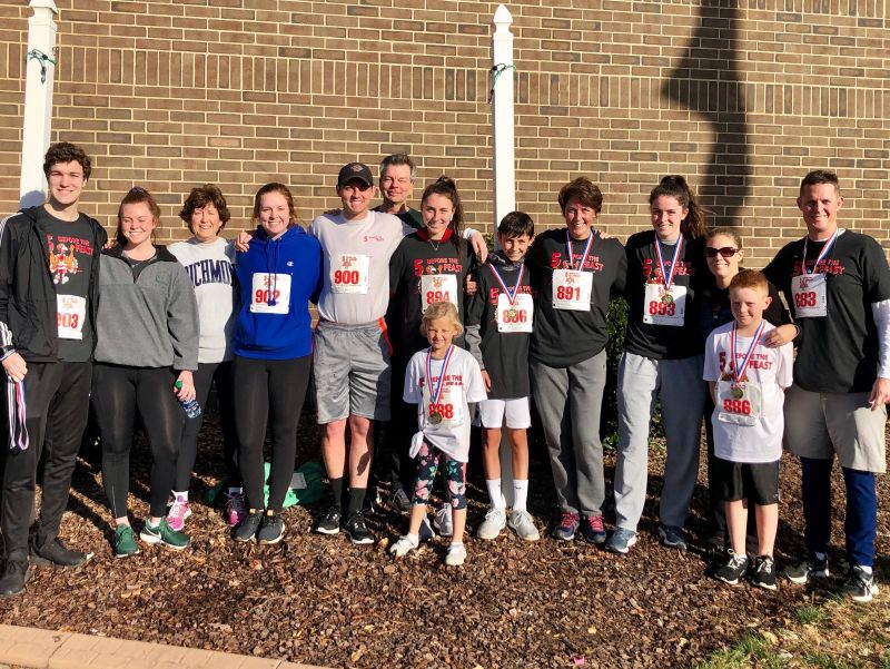 YMCA of High Point hosts 5K and fun run - YMCA of High Point