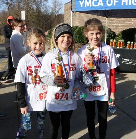 YMCA of High Point hosts 5K and fun run - YMCA of High Point