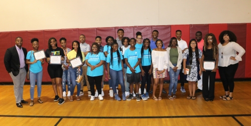 News - YMCA of High Point