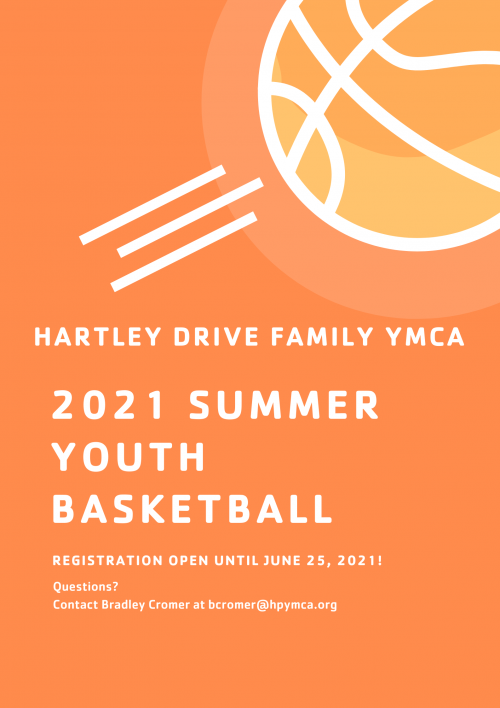 Hartley Youth Basketball - YMCA of High Point