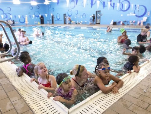 Pool and Splash Pad Parties - YMCA of High Point