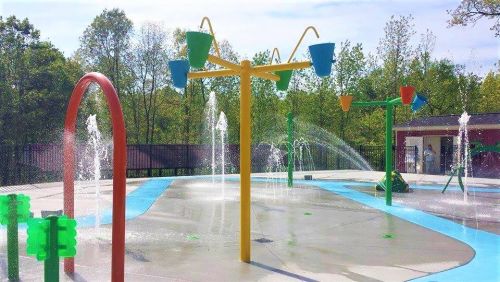 Pool and Splash Pad Parties - YMCA of High Point