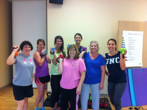 Group Exercise - YMCA of High Point